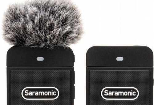 Радиосистема Saramonic Blink100 B1 (TX+RX)