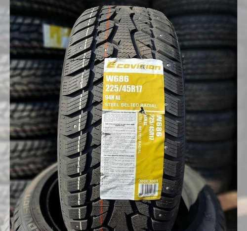 Ecovision W-686 225/45 R17 96V