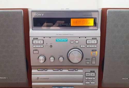 Музыкальный центр Sony CMT-CP333 Hi-Fi