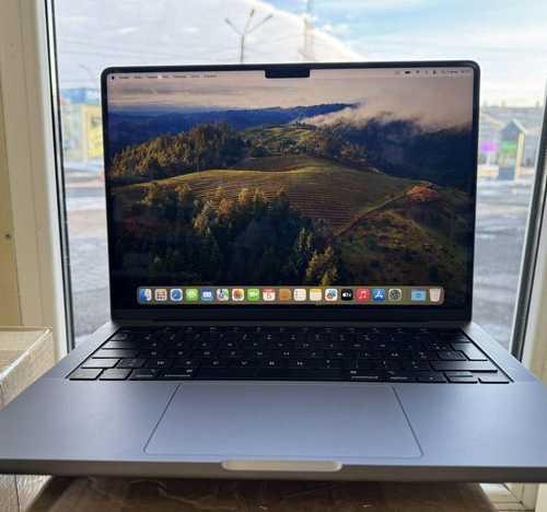 Apple macbook Pro 14 M2 2023