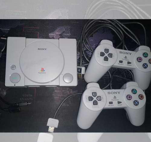 Игровая приставка Sony PlayStation Classic