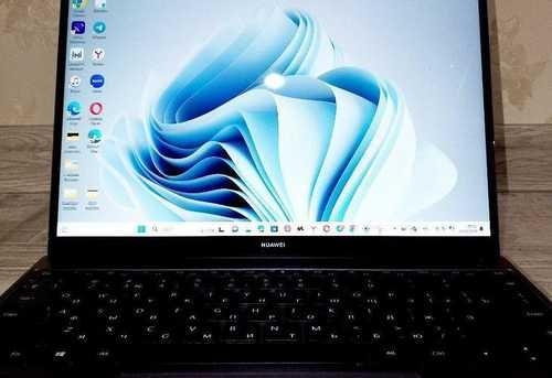Ноутбук Huawei matebook d13 2018