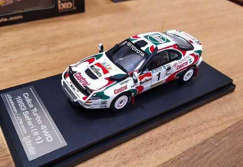 Модели авто HPI-Racing 1:43