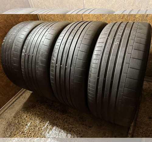 Continental SportContact 6 285/40 R22 110Y