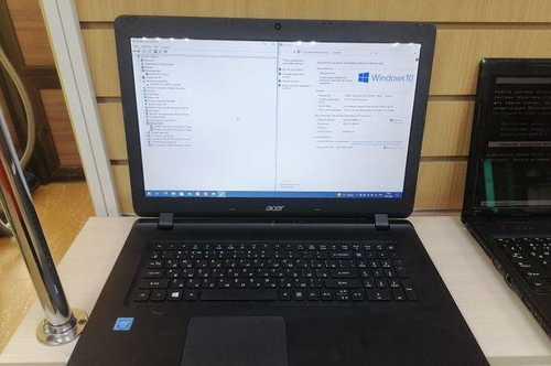 Ноутбук Acer ES1-732-C1WD