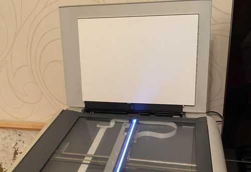 Мфу сканер копир струйный puxma MP 150