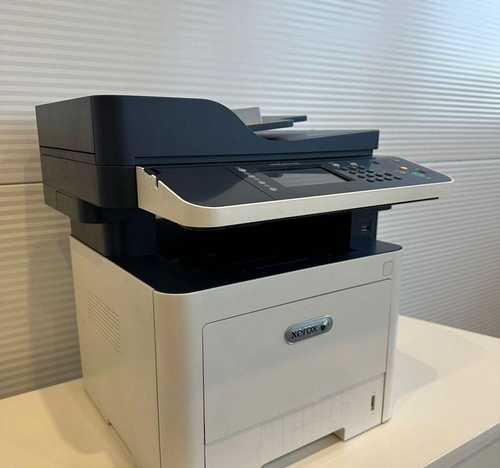 Принтер лазерный xerox WC 3335