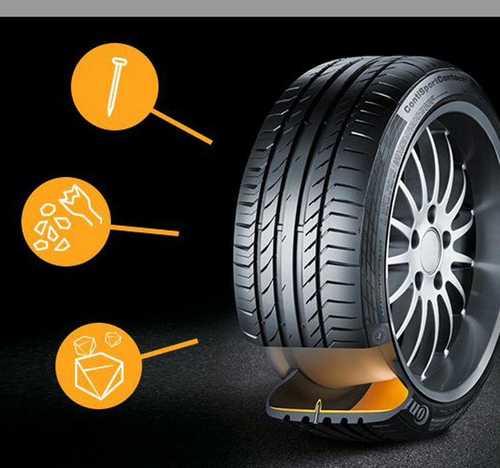 Continental ContiSportContact 5 ContiSeal 235/40 R18 95W