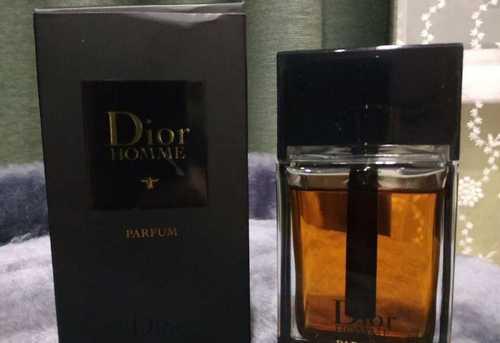 Dior Homme Parfum. Оригинал