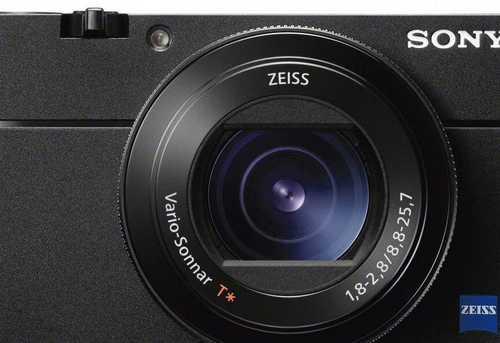 Фотоаппарат Sony Cyber-shot dsc rx 100 M3