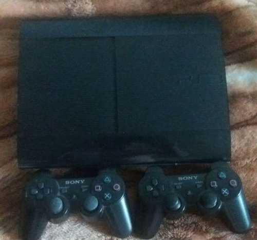 Sony PlayStation 3 Super Slim cech-4208C