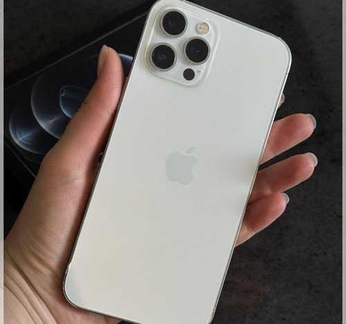 iPhone 12 Pro Max, 128 ГБ