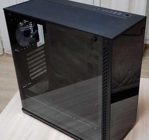 Корпус deepcool matrexx 70 3F