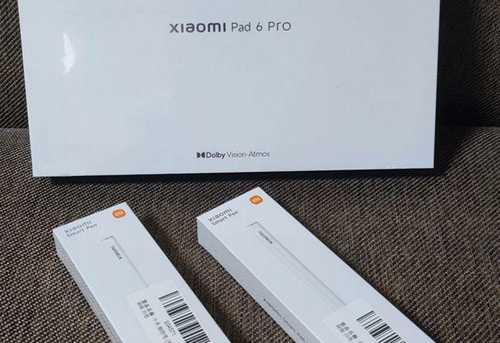 Mi Pad 6 pro 8/256 новый