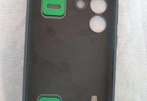 Чехол Samsung Silicone Grip Case S23 Ultra