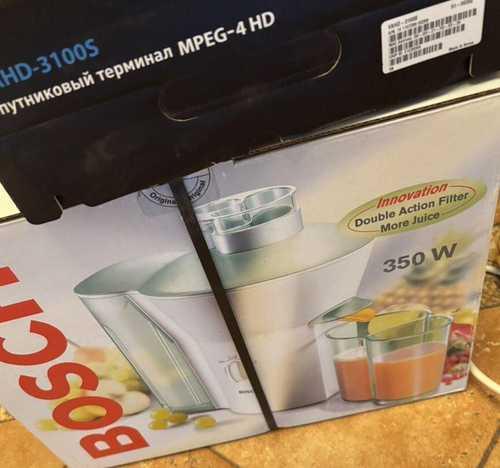 Соковыжималка Bosch 350W