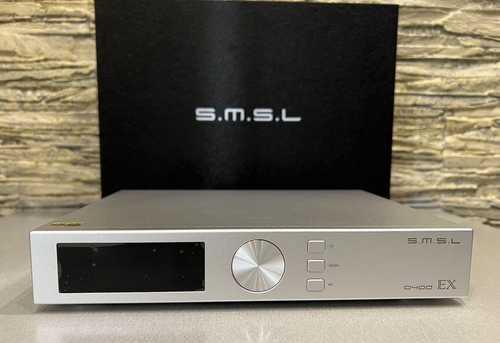 Sмsl D400EX DAC/цап