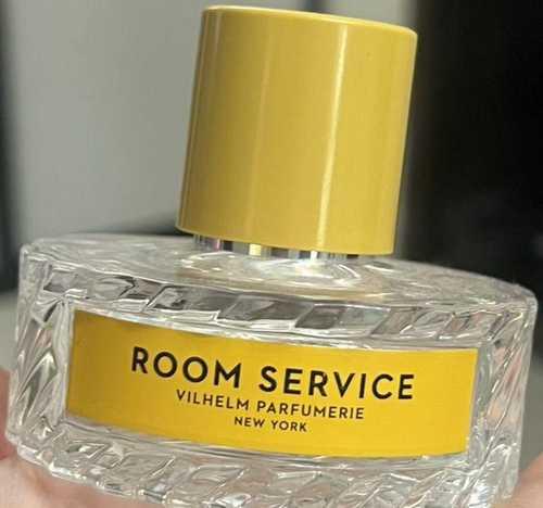 Духи Vilhelm Parfumerie Room Service