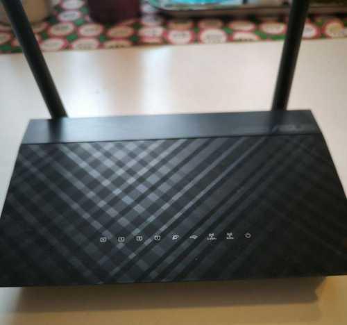 Wifi роутер Asus ac750