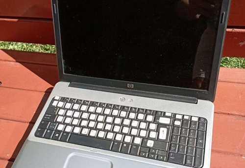 Ноутбук HP G60-530ca на запчасти