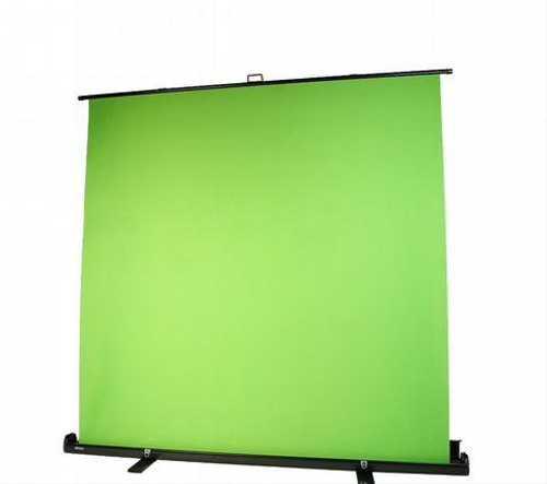 Фон хромакей GreenBean Chromakey Screen 2020G