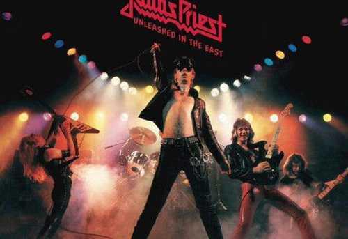 Judas Priest / Unleashed In The East (LP)