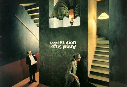 Manfred Mann's Earth Band-Angel Station