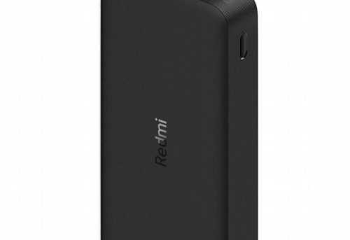 Внешний аккумулятор Xiaomi Redmi 18W 20000mAh