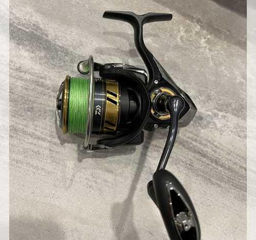 Катушка daiwa legalis LT4000D-C