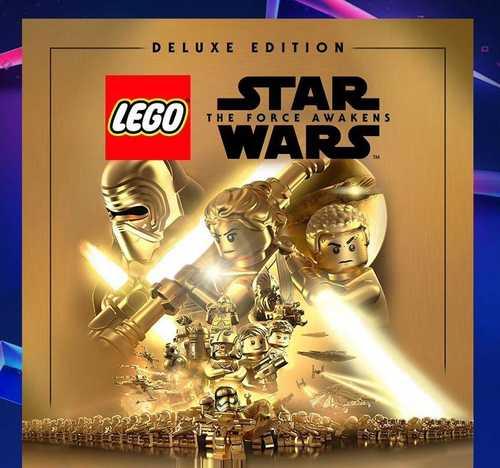 Lego Star Wars: The Force Awakens Deluxe PS4 PS5