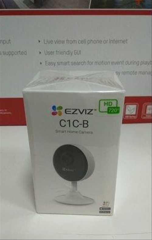 C1C 720P CS-C1C Ezviz видео камера