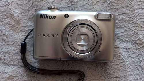 Цифровой фотоаппарат nikon Coolpix l29