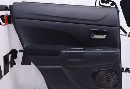 Обшивка двери задней Mitsubishi ASX I (2010—2013)