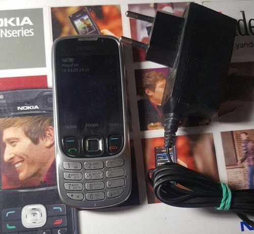 Nokia 6303 C Matt steel