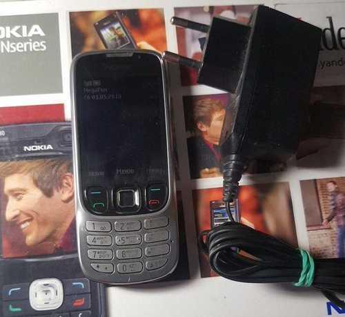 Nokia 6303 C Matt steel