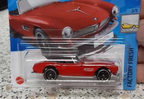 Модель Hot Wheels BMW 507