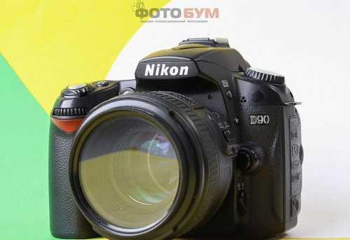 Nikon D90 body + Nikon AF-S 50mm f1.4G