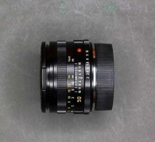 Leica Summicron-R 50mm f/2 II ver (E55) обмен
