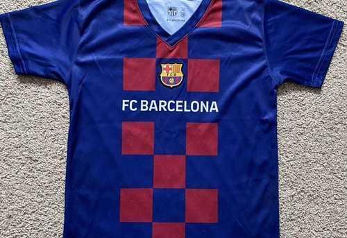 Футбольная форма FC Barcelona