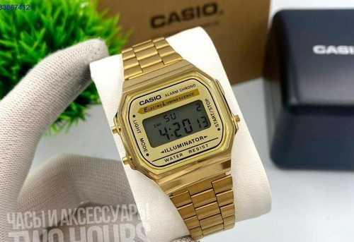 Часы Casio Vintage Illuminator