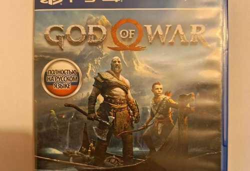 Игры для приставок ps4 ps5 god of war
