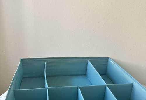 Органайзер для хранения IKEA skubb, 44x34x11 см