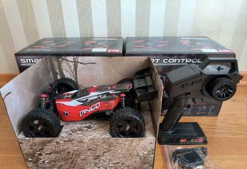 Новый remo hobby dingo v2 1/16