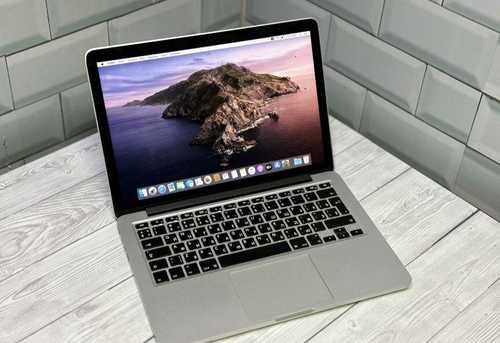 MacBook Pro 13" 2013 - i5, 8/256, 412 циклов
