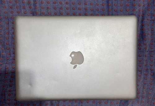 MacBook Pro 13 (2009), 256 ГБ, Core 2 Duo, 2.26 ГГц, RAM 4 ГБ, GeForce 9400M G