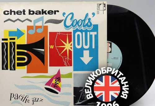 Виниловая пластинка The Chet Baker Quintet – Cools