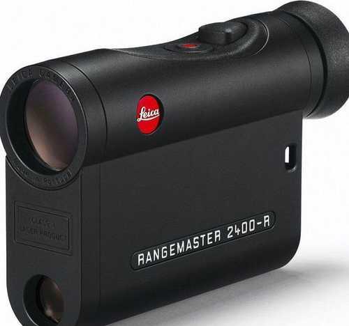 Лазерный дальномер leica rangemaster CRF 2400-R