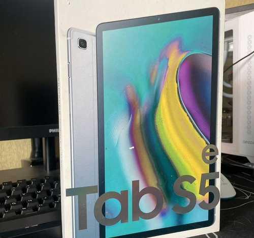 Планшет samsung tab s5e