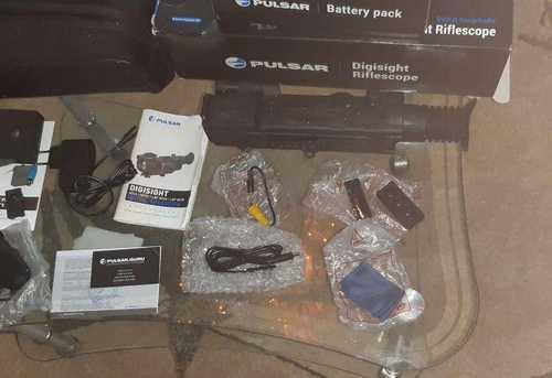 Прицел ночного видения pulsar 970