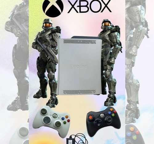 Xbox 360 arcade (freeboot)
